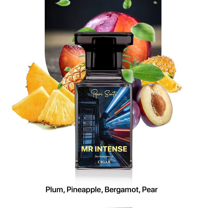 Perfume for Men Mr. Intense - Inspired by Cigar By Remy – Pyari Scents